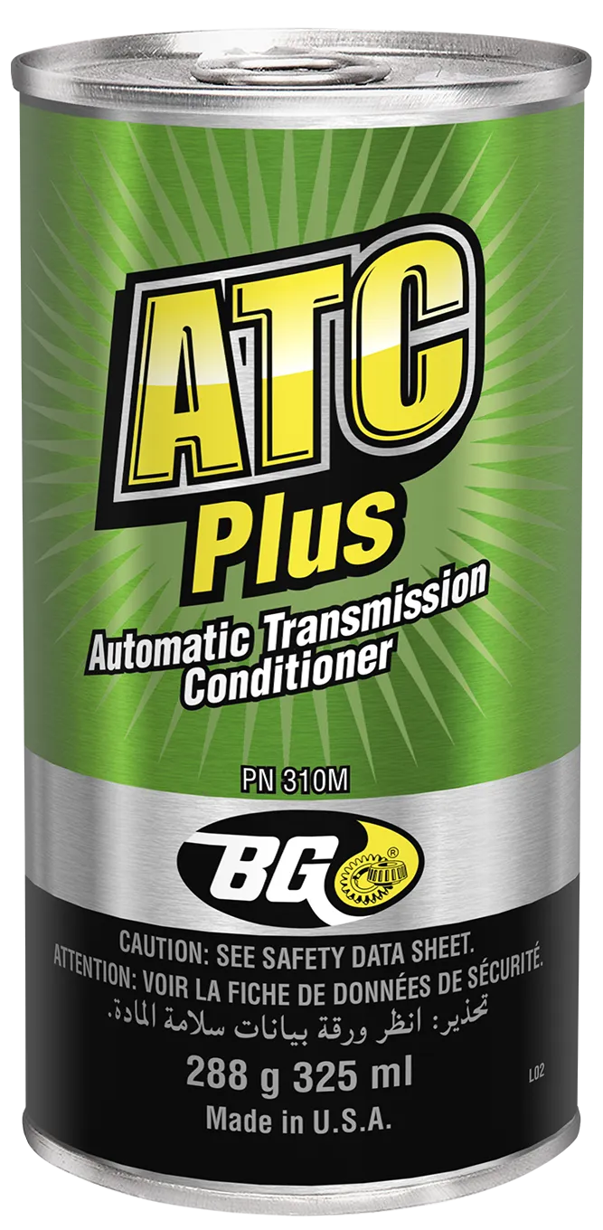 BG ATC Plus Automatic Transmission Conditioner - Buy Now at Fasttrack ...