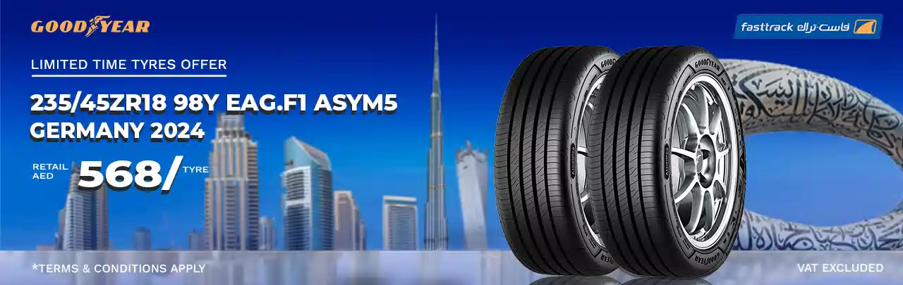 Car Tyre Shop Dubai, UAE - Tyre Replacement & Repair Services