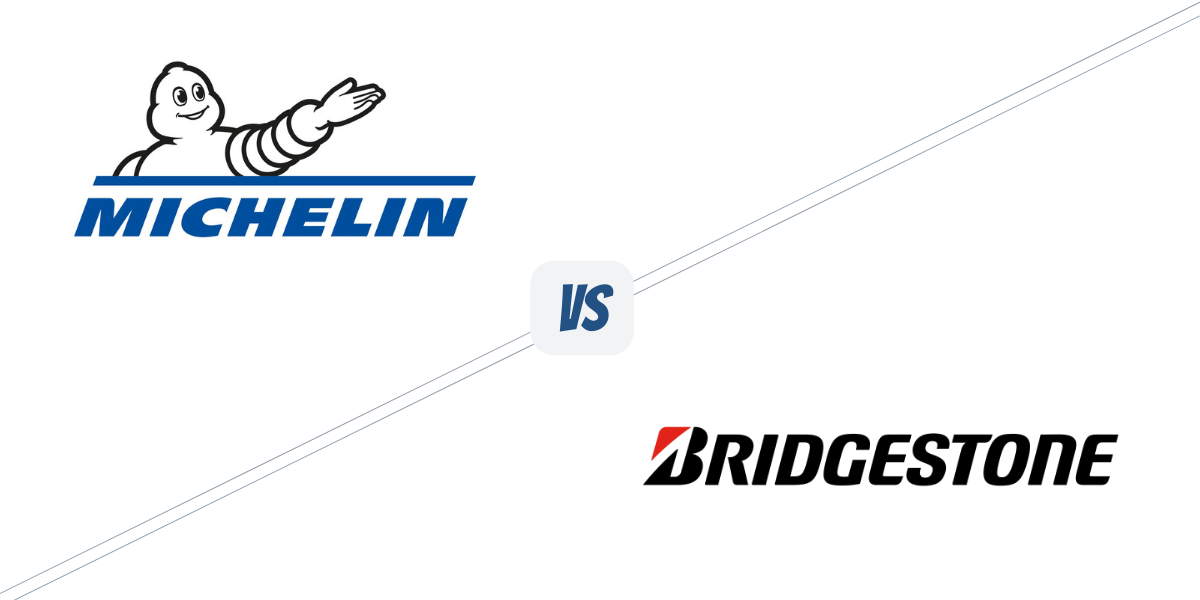 Bridgestone vs. Michelin Tyres: Which Is The Best Tyre Brand - Fasttrack